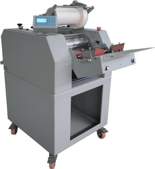Pneumatic One Sided Laminator Film Lamination Machine With Separator SH ...