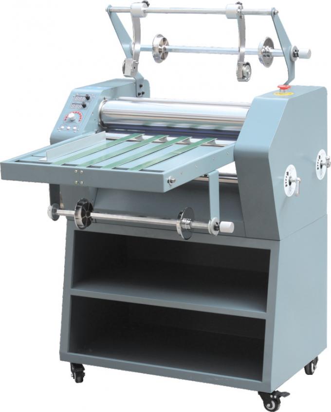 Dm 470c Roll Laminator Machine With Automatic Trimming System