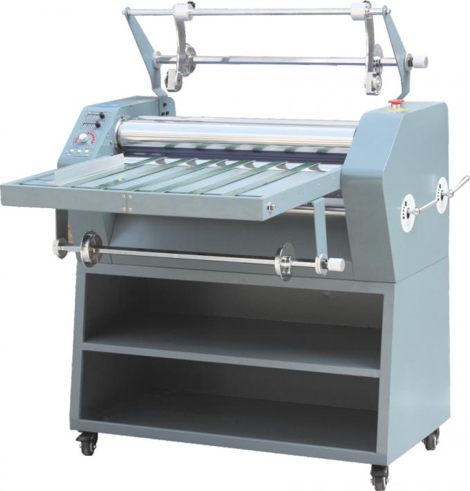 Wide Format Thermal Laminator Machine Roll To Roll Laminator Dm 650c