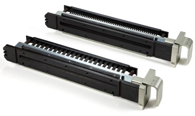 Electric Heavy Duty Modular Punching Machine NB-989 Hole Punch Machine