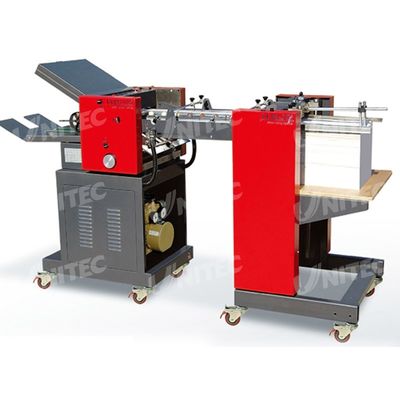 Quality Roll Laminator Machine & Paper Cutting Machine factory from China